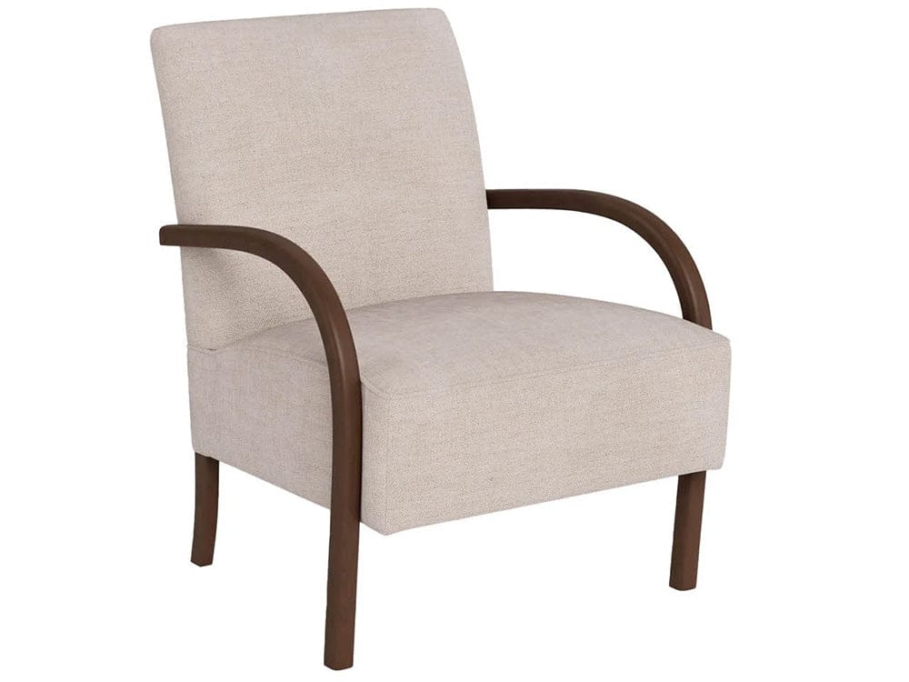 Universal Furniture - Bahia Honda Accent Chair - Brownstone - 833574-1 ...
