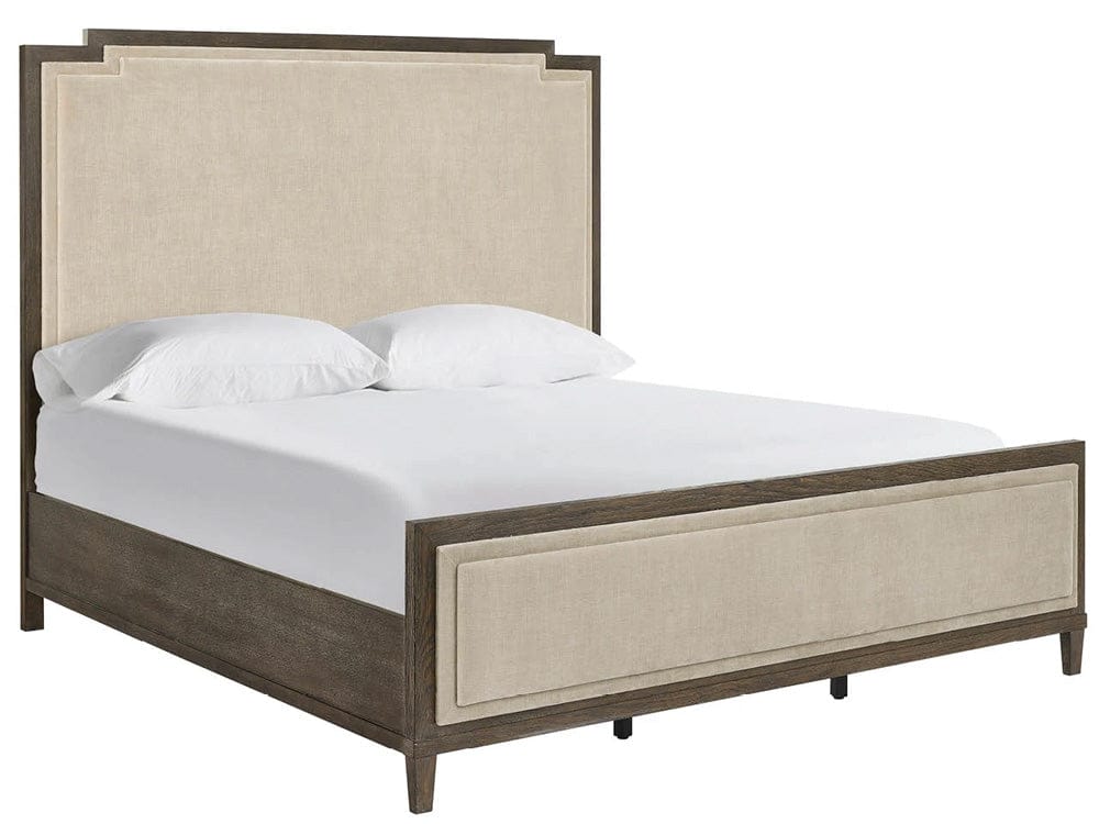 Universal Furniture - Cocoa Bed Queen - Cocoa - U508210B – AFA Stores
