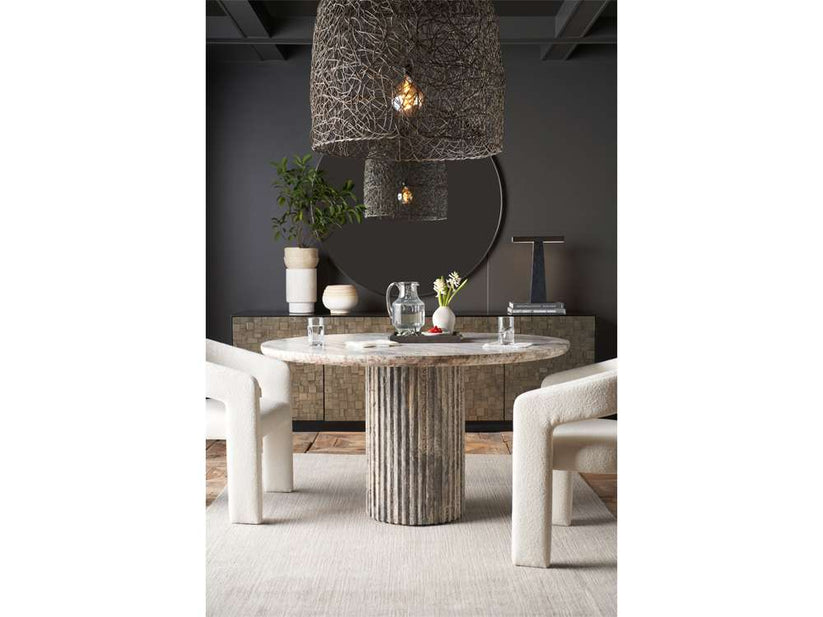 Universal Furniture - Meadow Dining Table - U365C657 – AFA Stores
