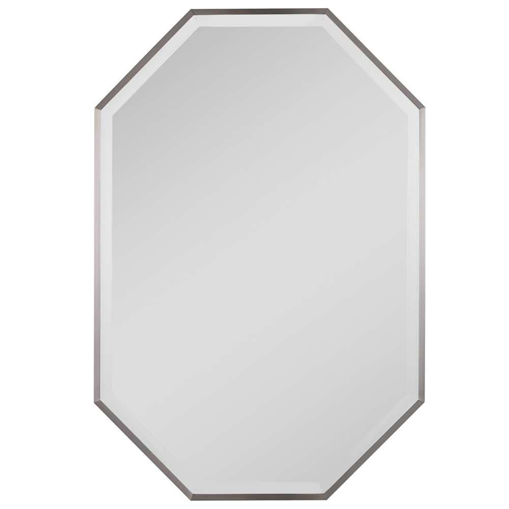 Uttermost - Stuartson Octagon Vanity Mirror - 09653 – AFA Stores