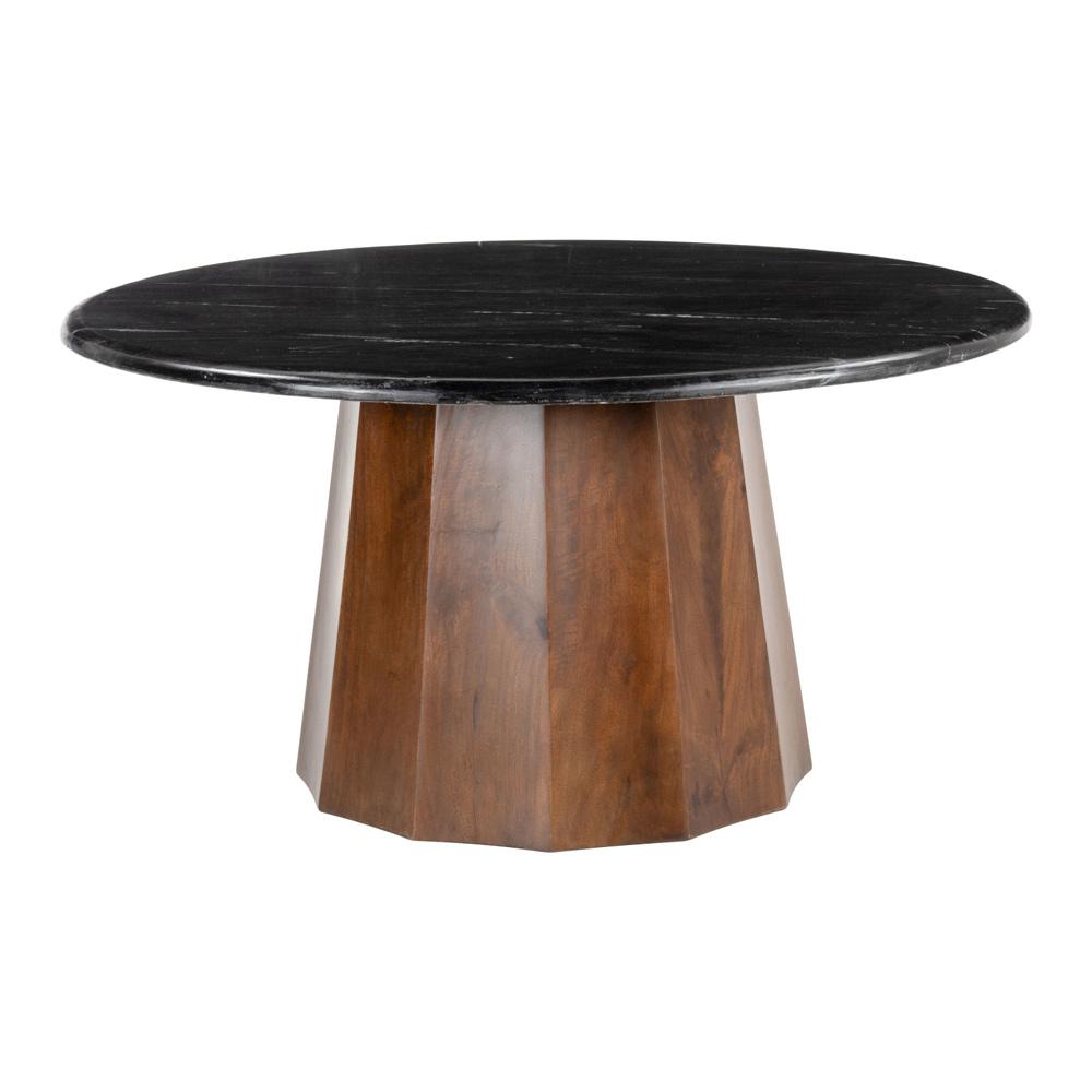 Zuo Modern - Aipe Coffee Table Black & Brown - 110249 – AFA Stores